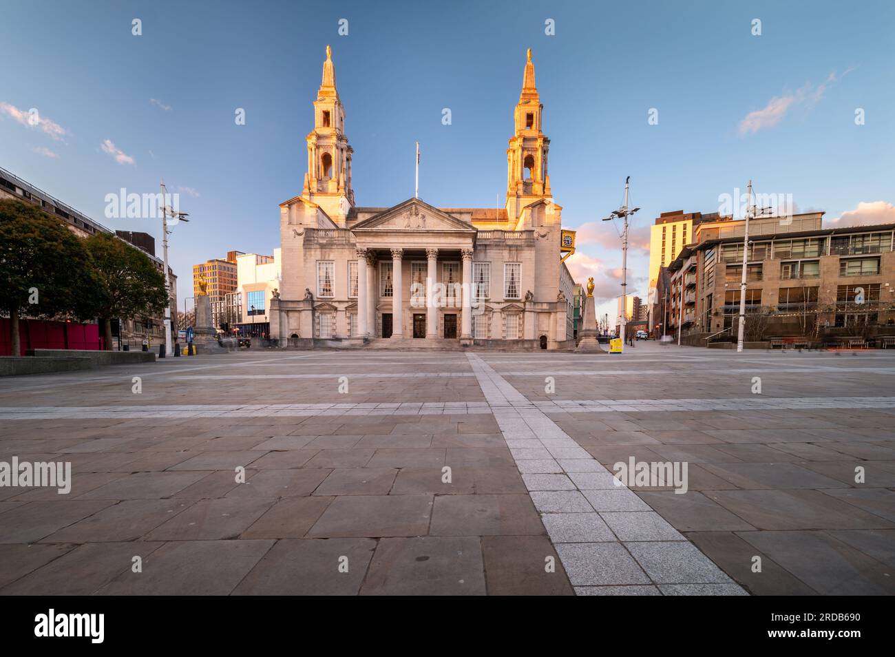 Leeds Civic Hall is a civic building housing Leeds City Council ...