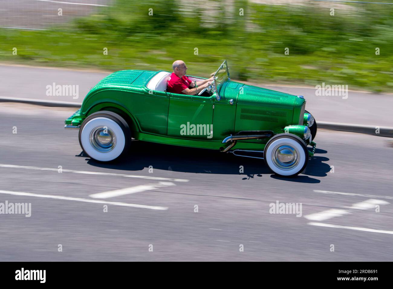 Hod rod car hi-res stock photography and images - Alamy