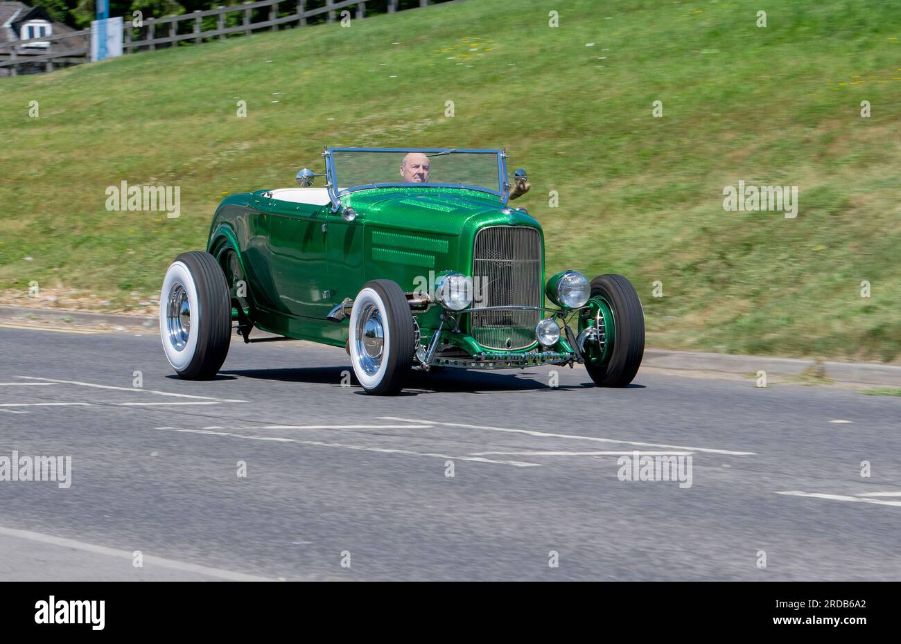 Hod rod car hi-res stock photography and images - Alamy
