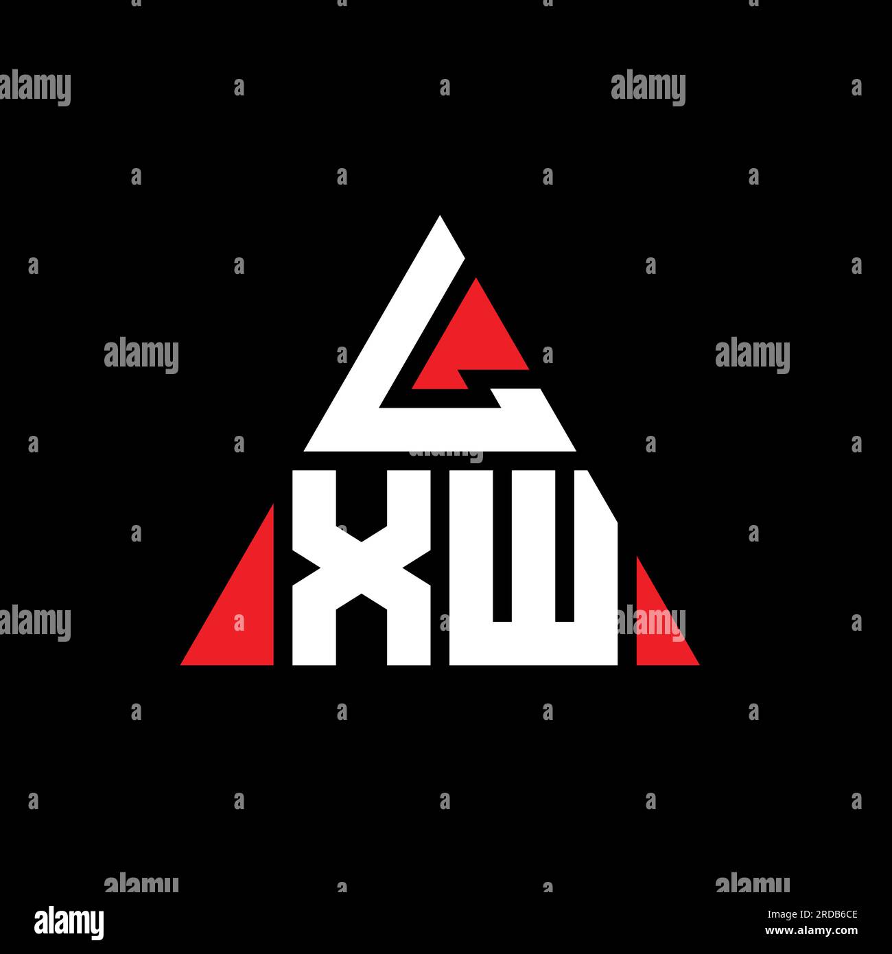Lxw alphabet hi-res stock photography and images - Alamy