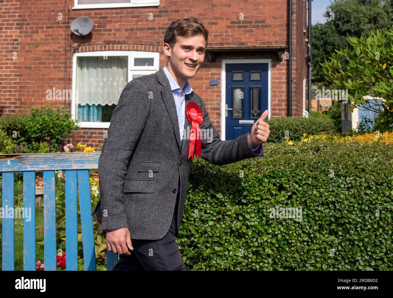 Keir mather hi-res stock photography and images - Alamy