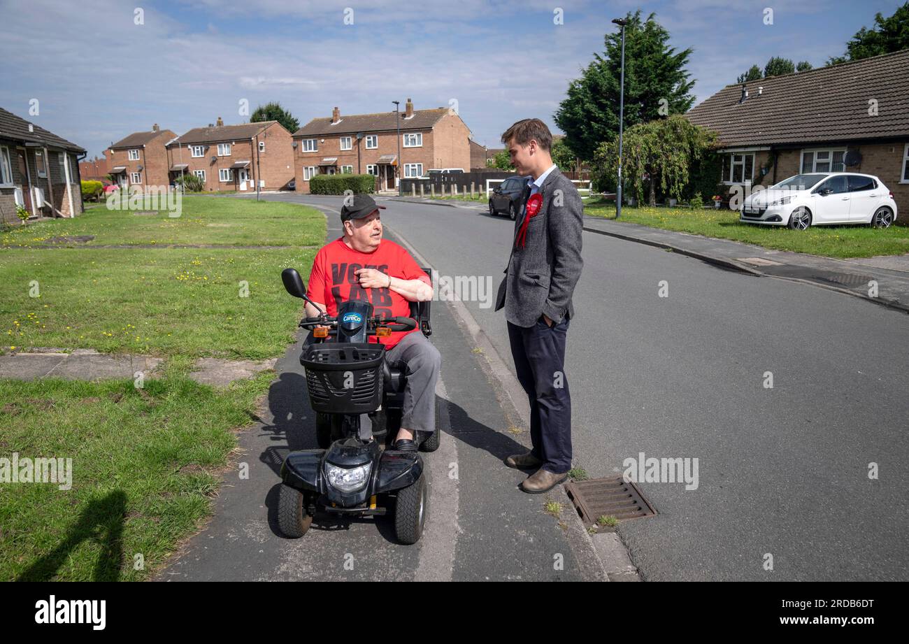 Keir mather hi-res stock photography and images - Alamy