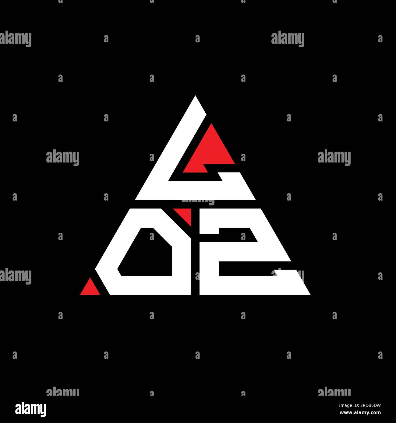 Loz tech logo hi-res stock photography and images - Alamy