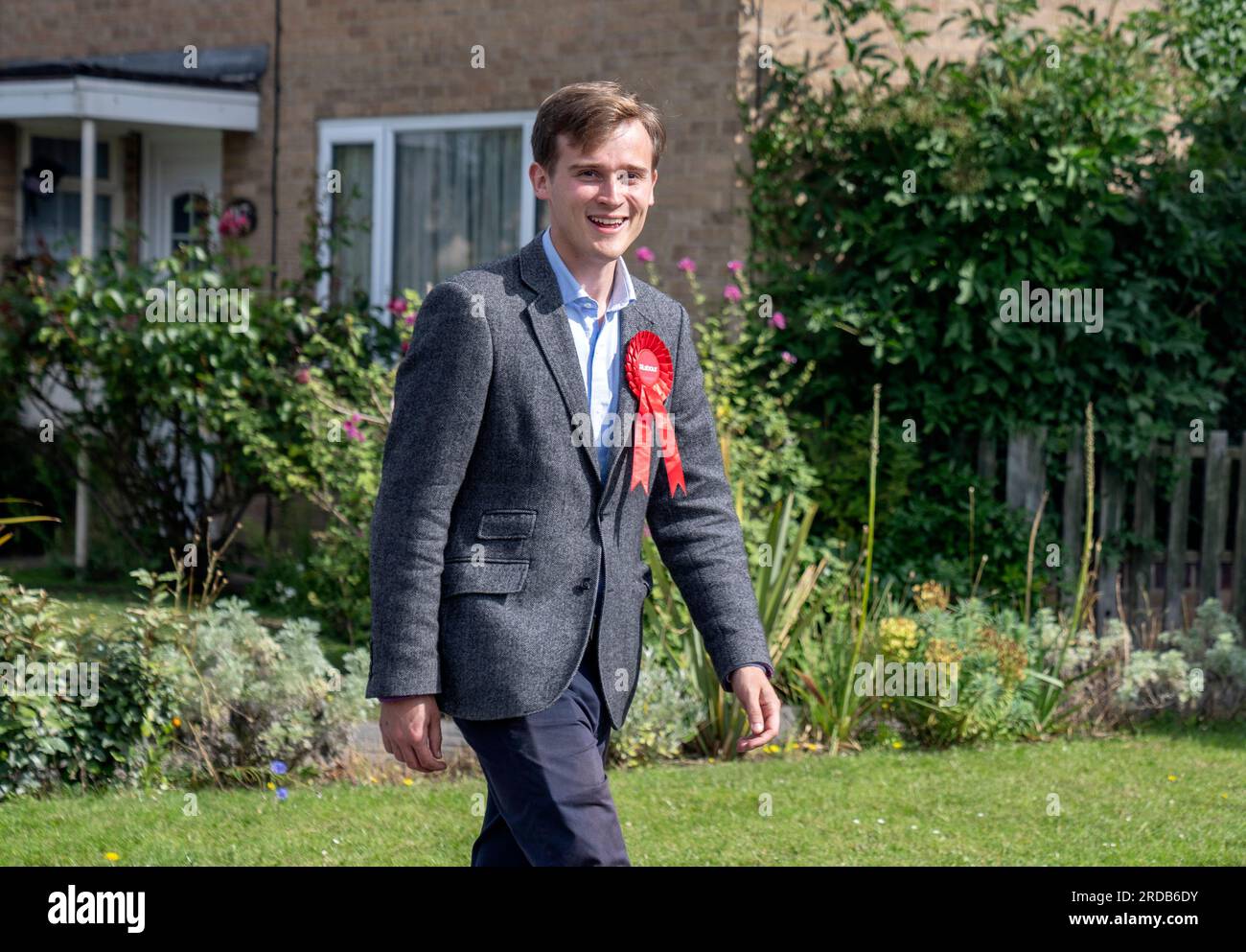 Keir mather hi-res stock photography and images - Alamy