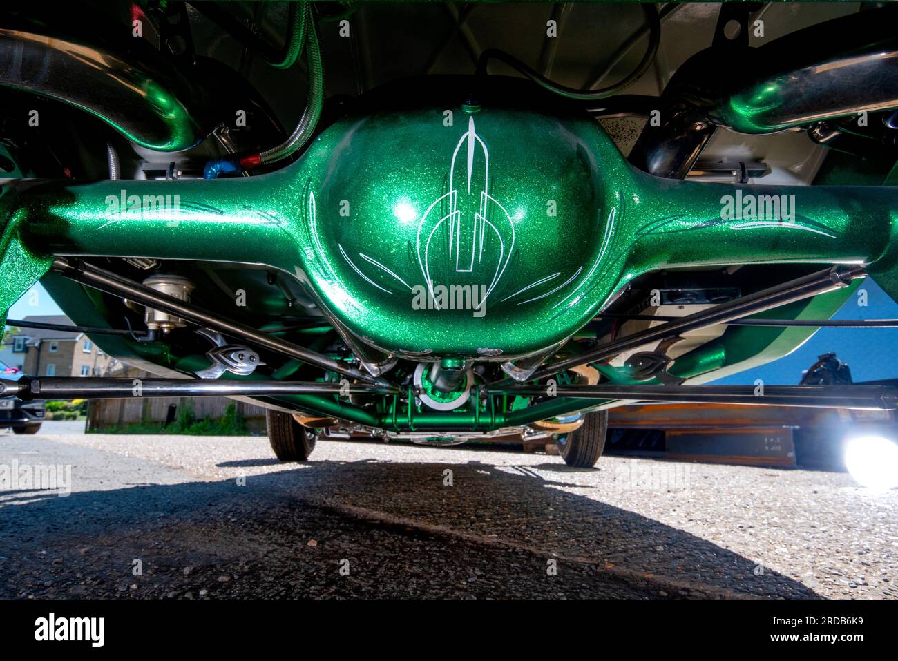 '32 Ford roadster traditional style hod rod Stock Photo - Alamy