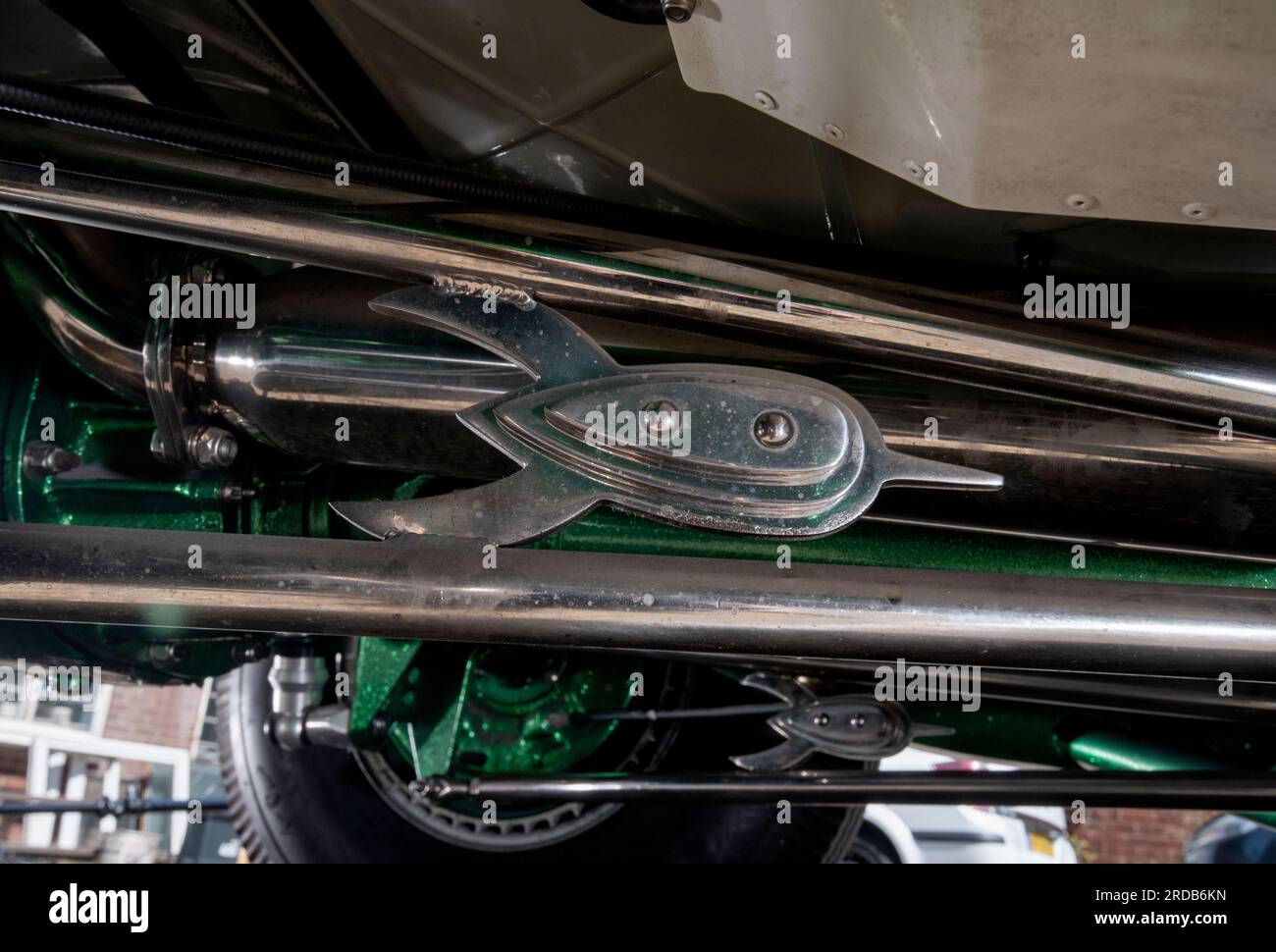 '32 Ford roadster traditional style hod rod Stock Photo - Alamy