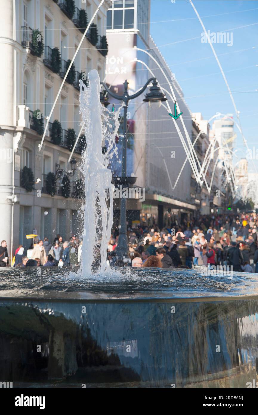 Porta del sol hi-res stock photography and images - Alamy