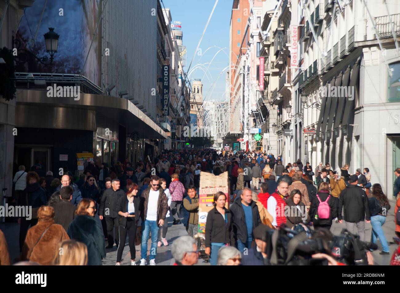 Porta del sol hi-res stock photography and images - Alamy