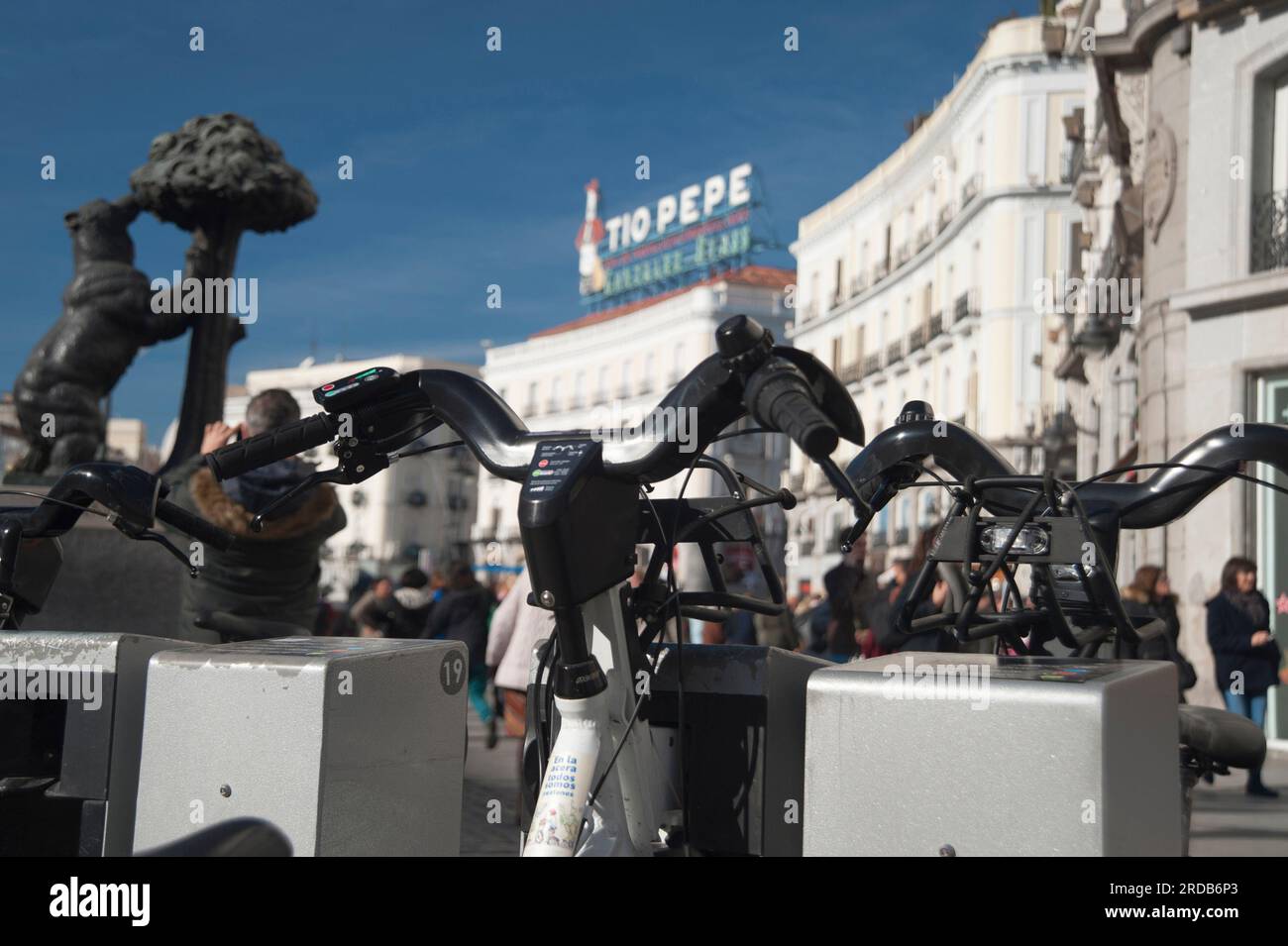 Porta del sol hi-res stock photography and images - Alamy