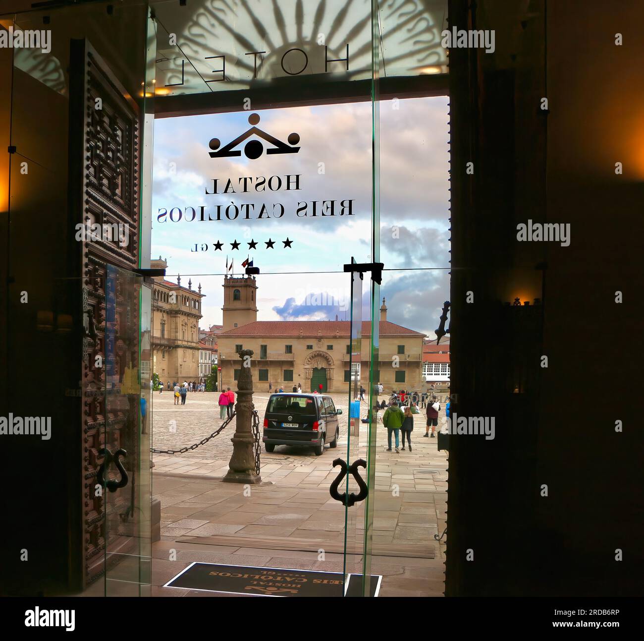 Museo del hospital real hi-res stock photography and images - Alamy