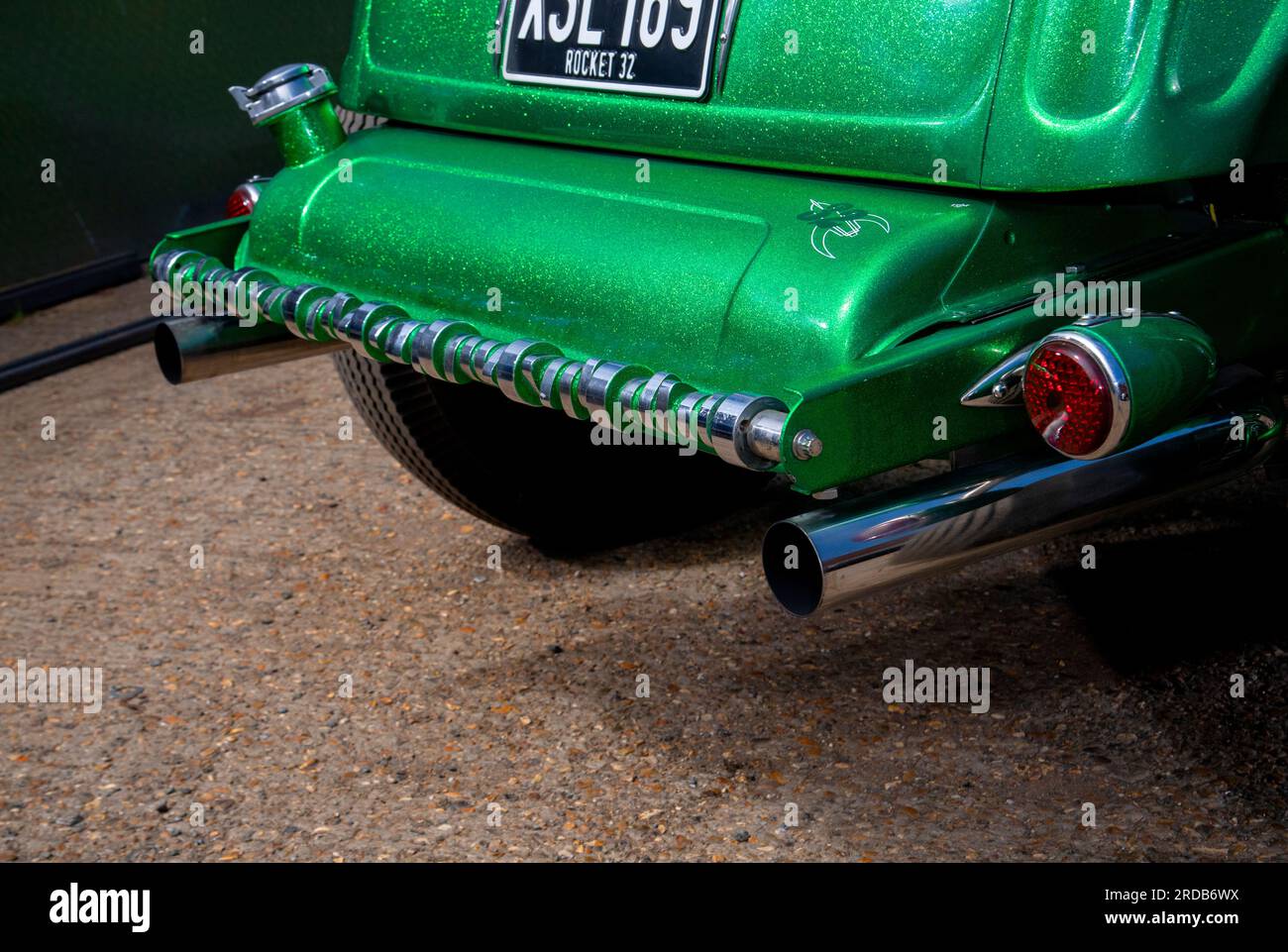 '32 Ford roadster traditional style hod rod Stock Photo - Alamy