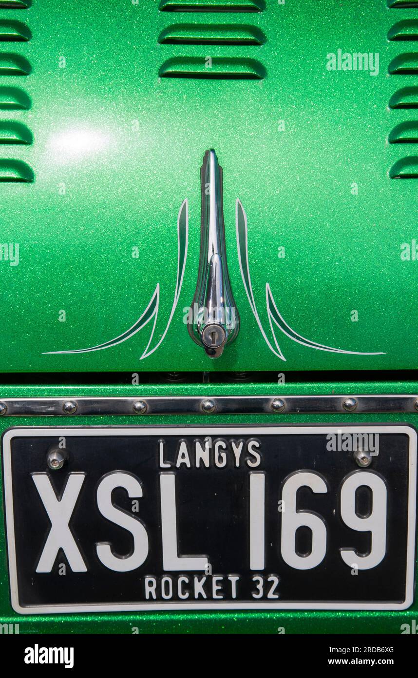 '32 Ford roadster traditional style hod rod Stock Photo - Alamy