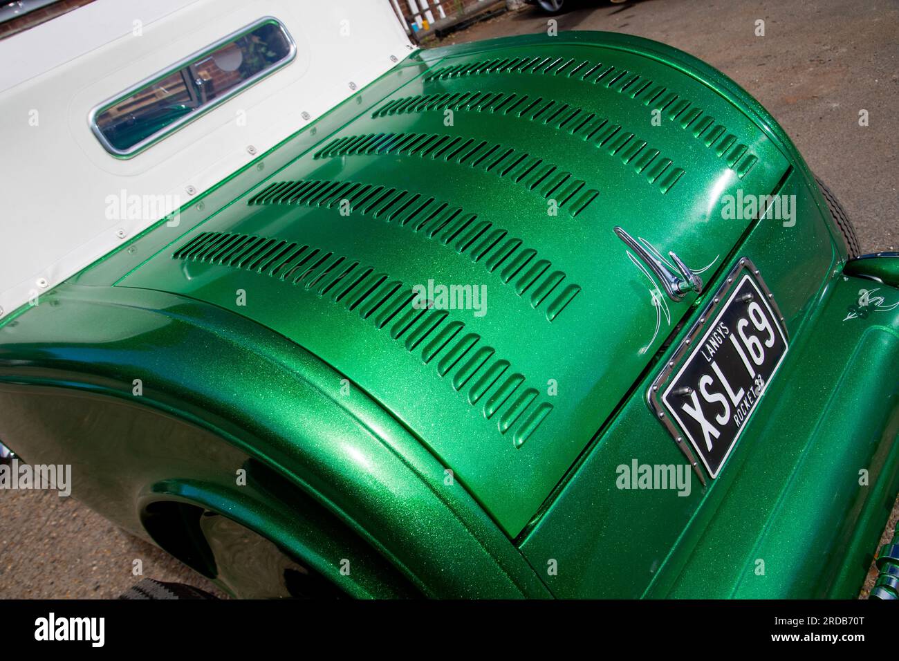 1930s model a roadster ford hot rod hi-res stock photography and images ...