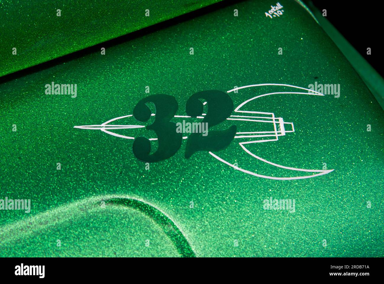 '32 Ford roadster traditional style hod rod Stock Photo - Alamy