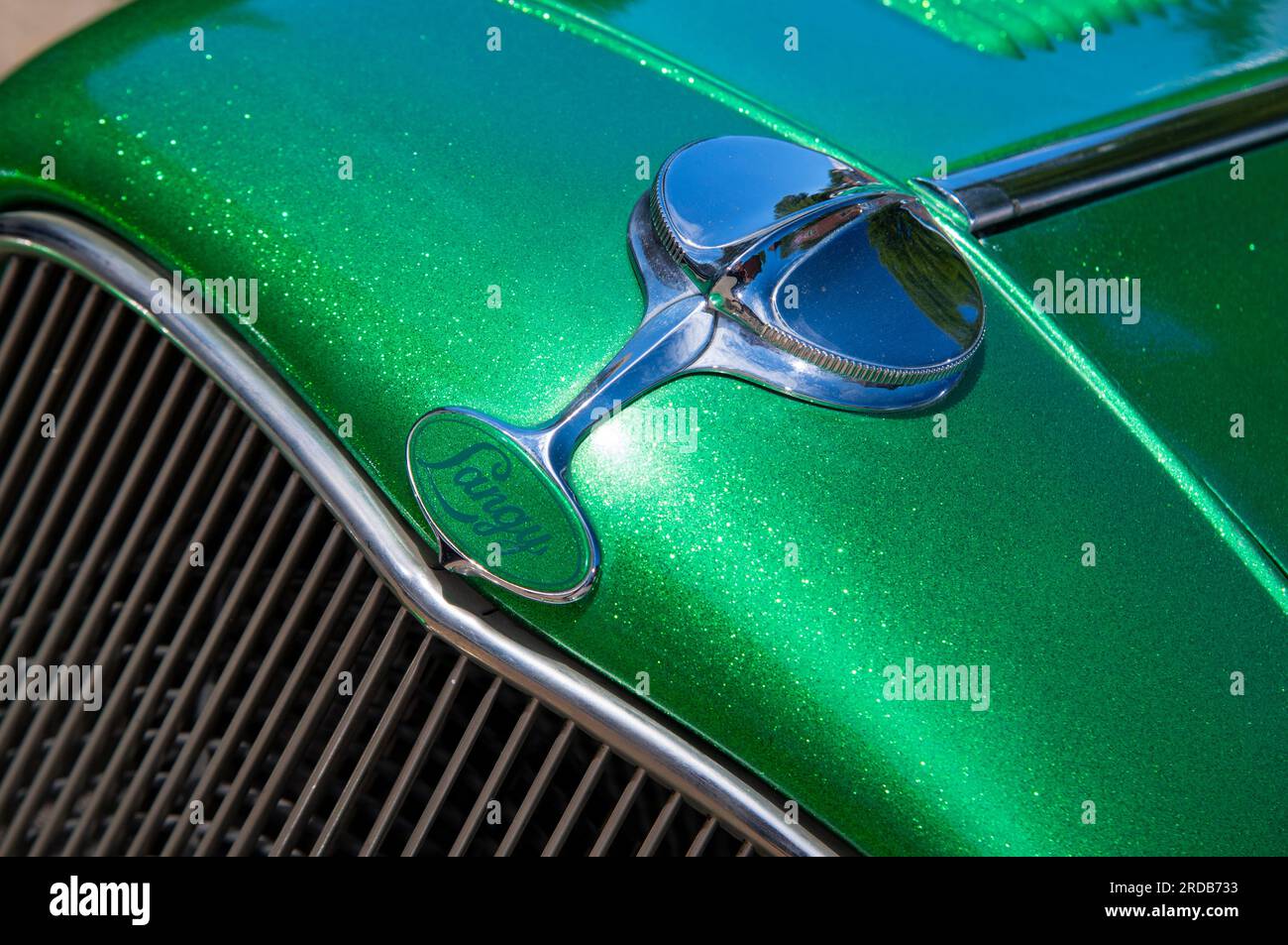 Hod rod car hi-res stock photography and images - Alamy