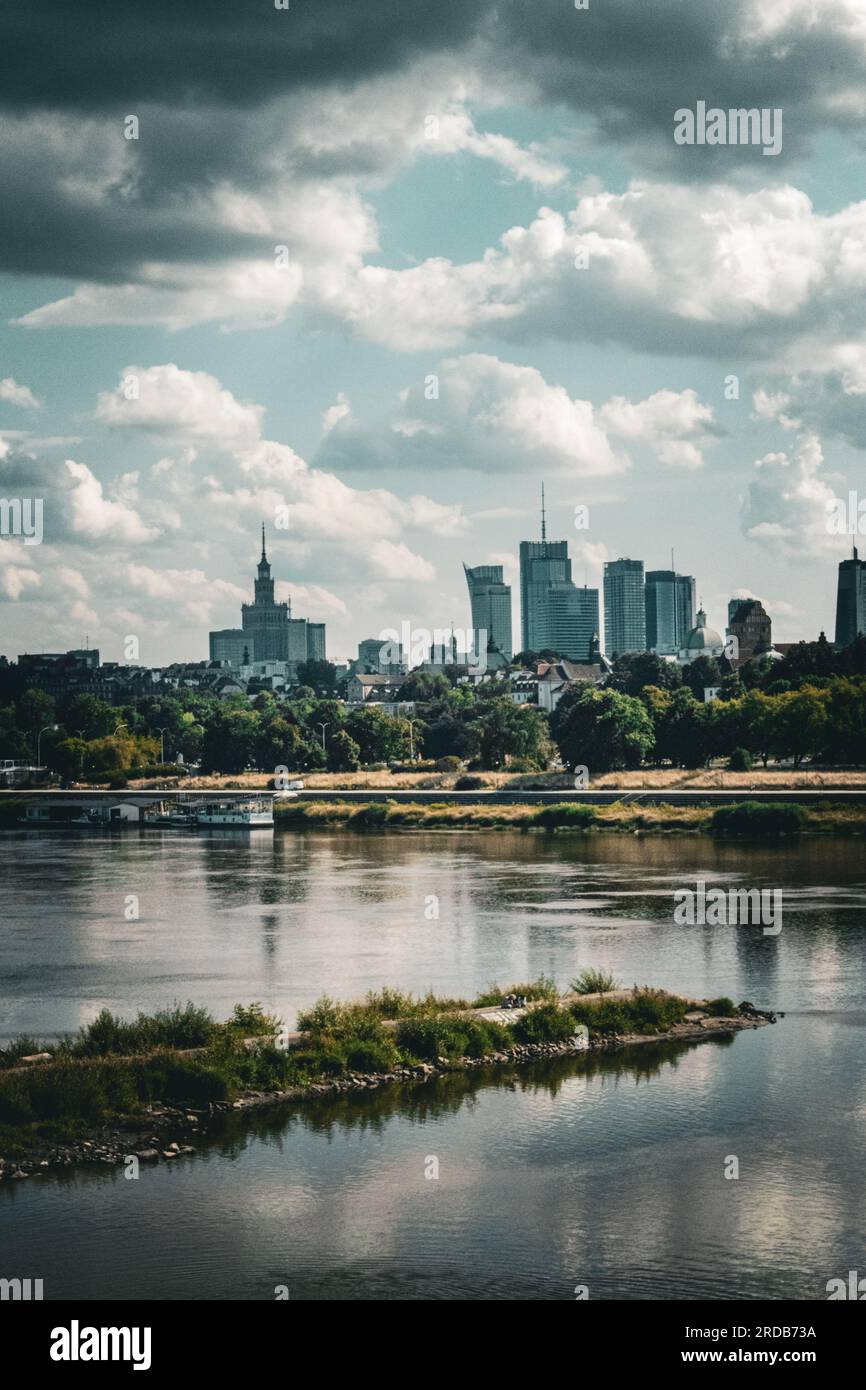 Cinematic view hi-res stock photography and images - Alamy