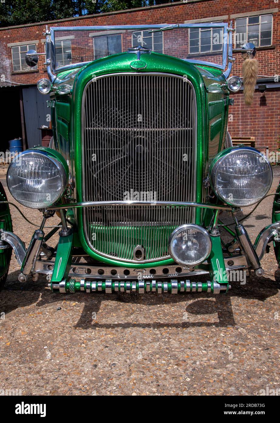 Hod rod car hi-res stock photography and images - Alamy