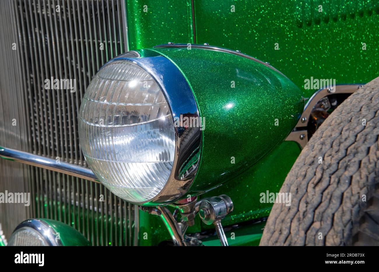 '32 Ford roadster traditional style hod rod Stock Photo - Alamy