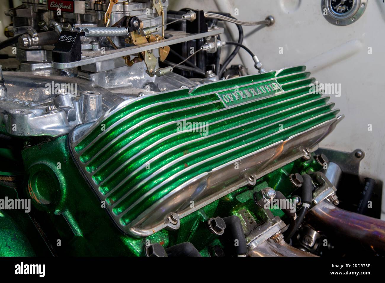 Hod rod car hi-res stock photography and images - Alamy