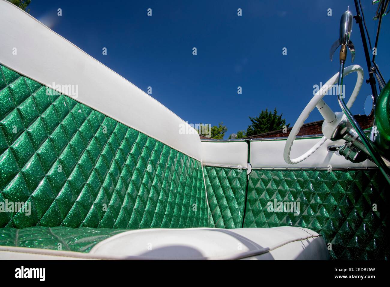 '32 Ford roadster traditional style hod rod Stock Photo - Alamy
