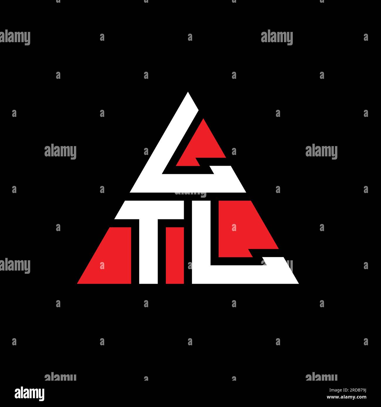 Ltl triangle hi-res stock photography and images - Alamy