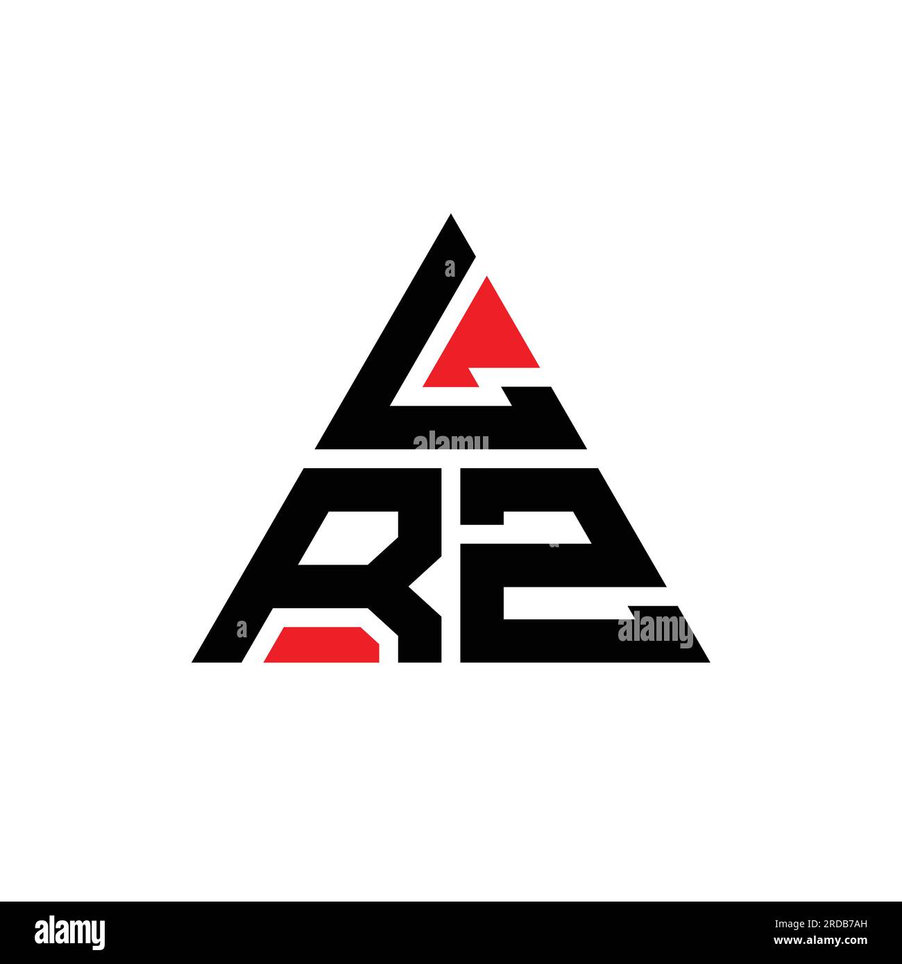 Lrz triangle hi-res stock photography and images - Alamy