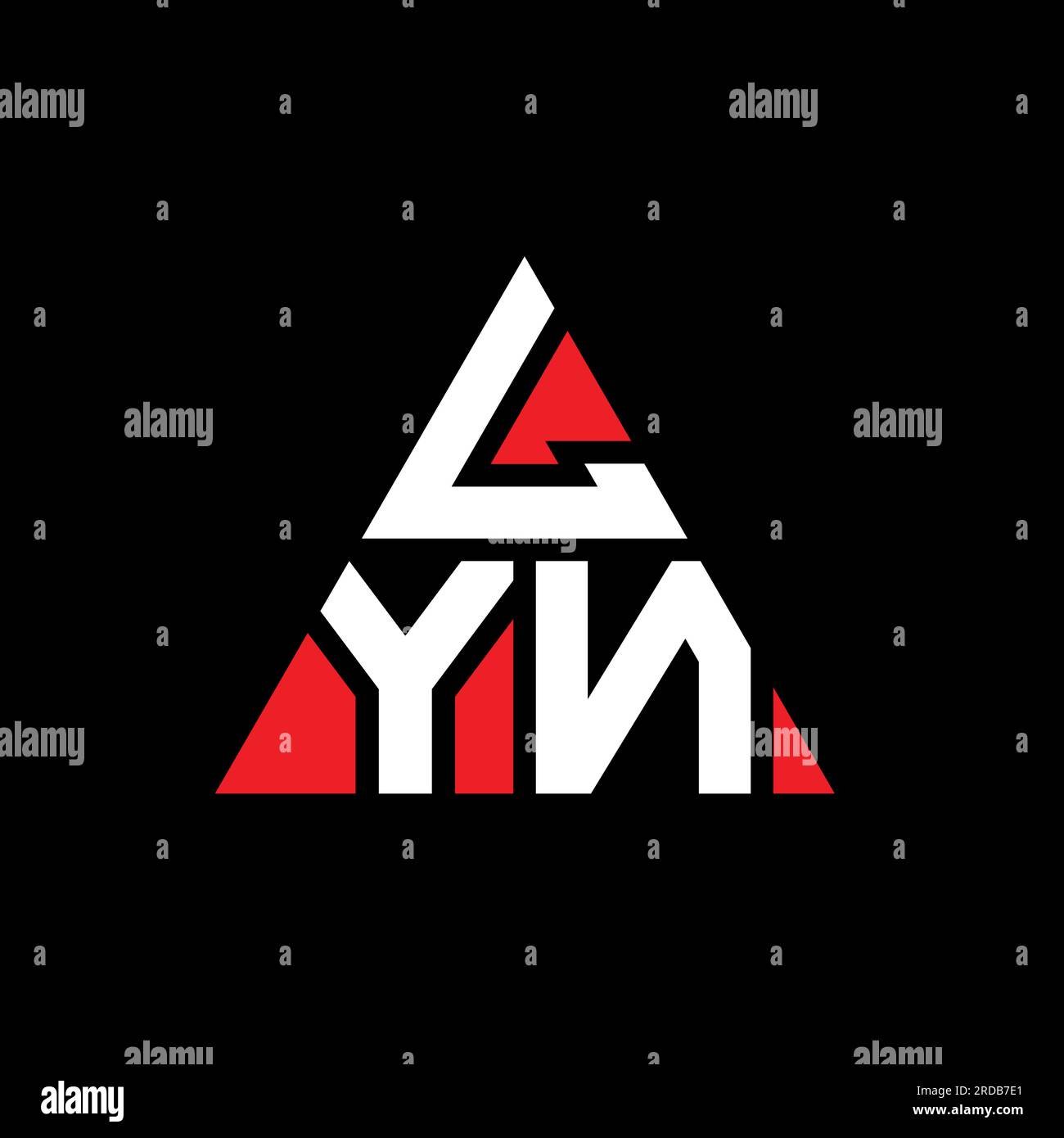 Lyn logo hi-res stock photography and images - Alamy