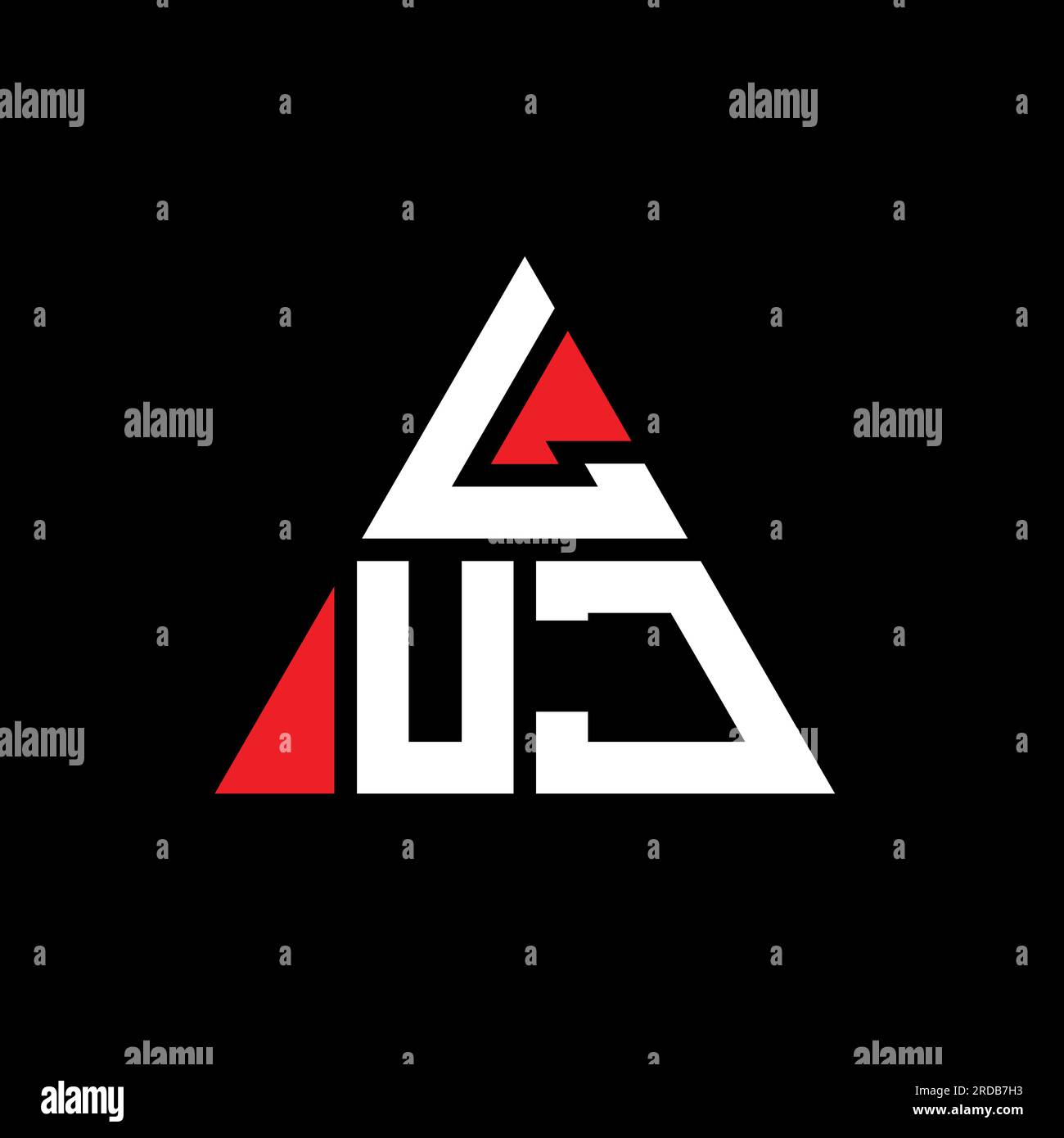 Luj triangle hi-res stock photography and images - Alamy