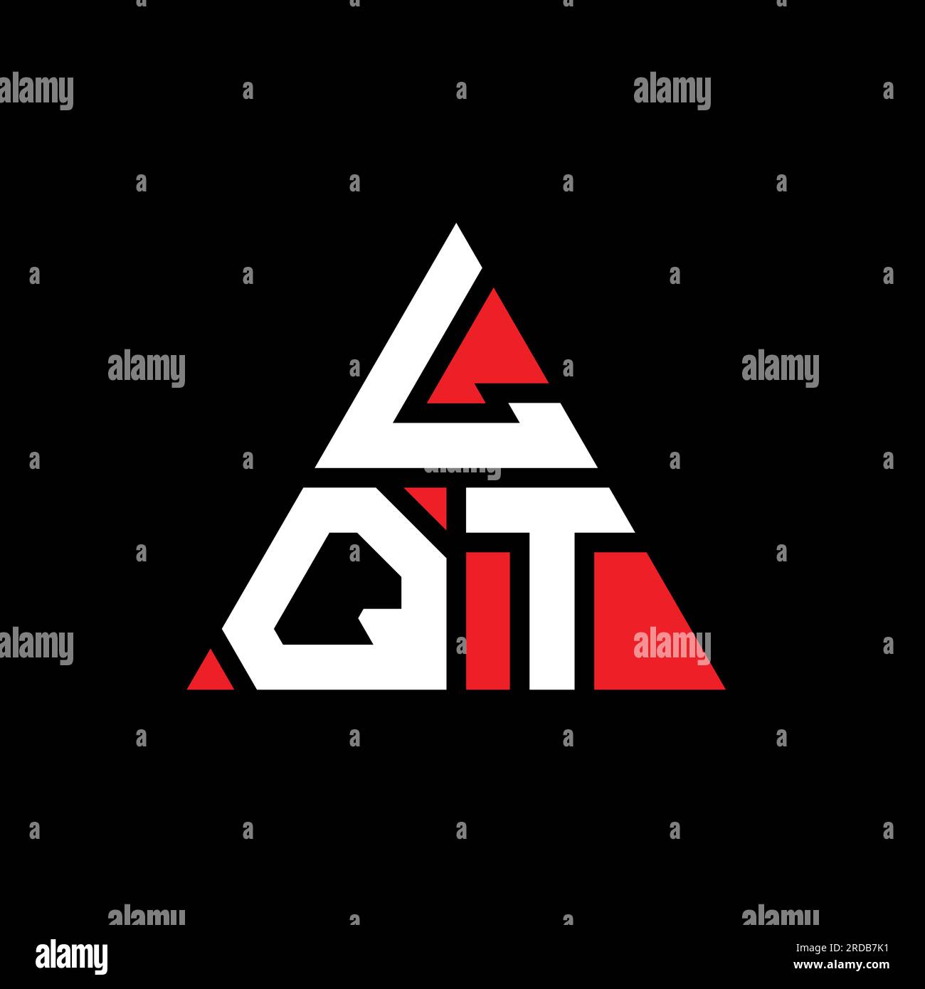 Lqt triangle hi-res stock photography and images - Alamy