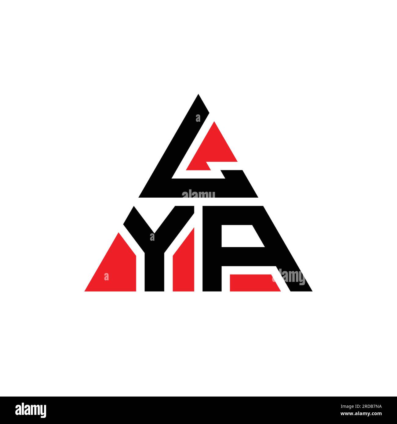 Lya triangle hi-res stock photography and images - Alamy