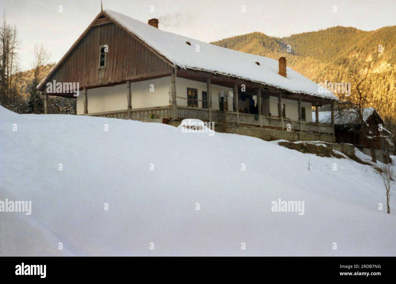 Manastirea tarcau hi-res stock photography and images - Alamy