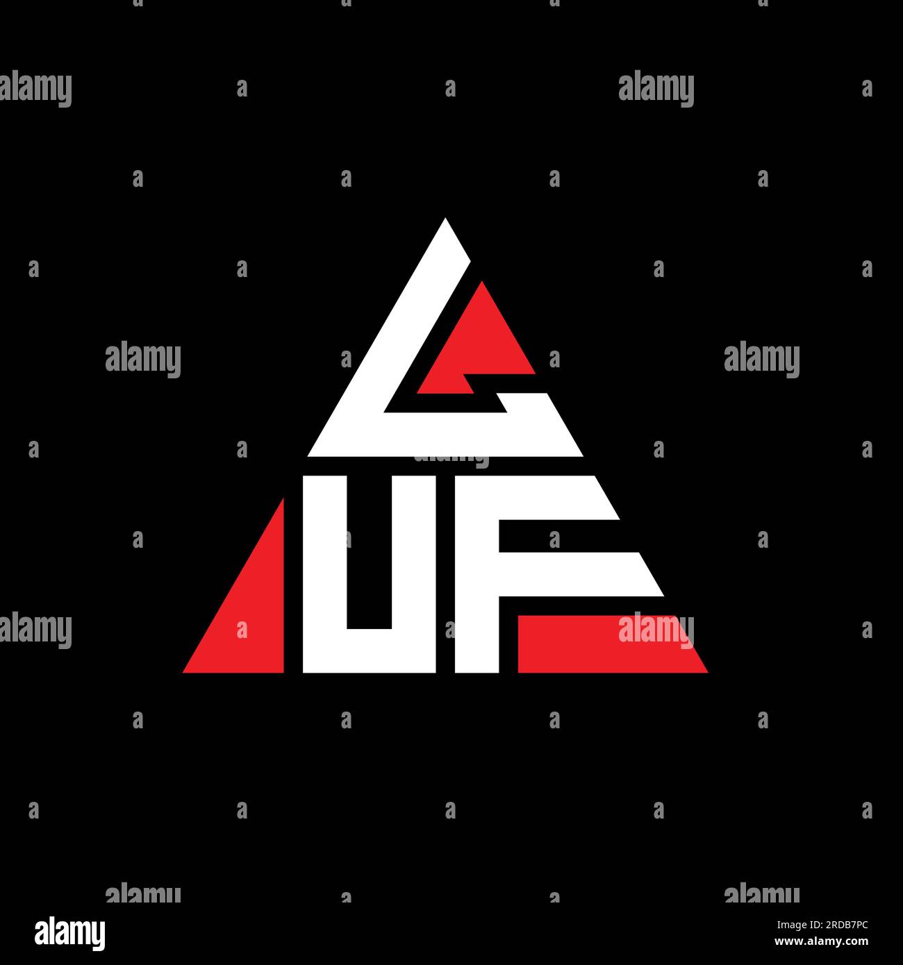 Luf triangle hi-res stock photography and images - Alamy