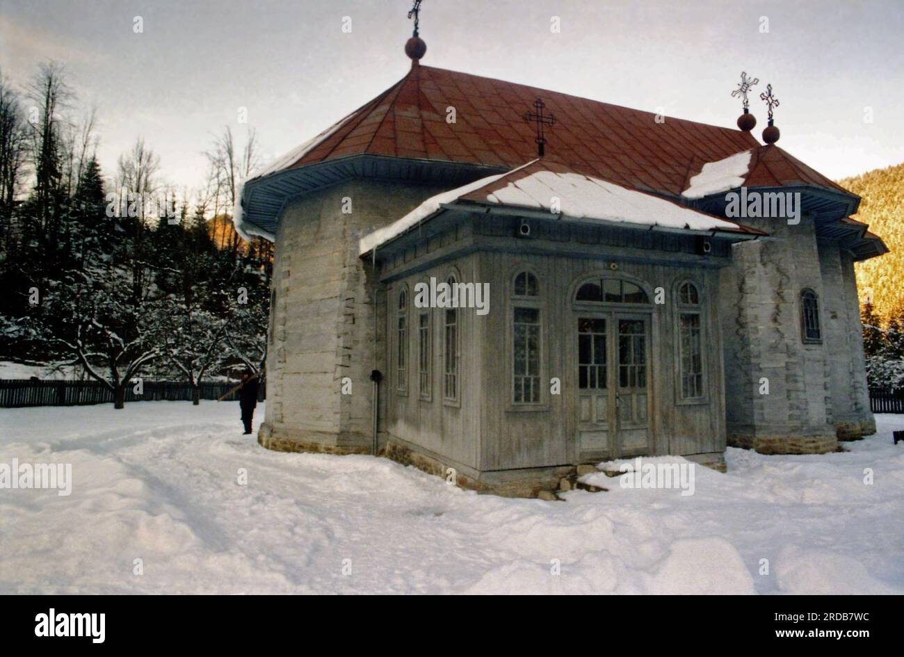 Mallet and semantron hi-res stock photography and images - Alamy