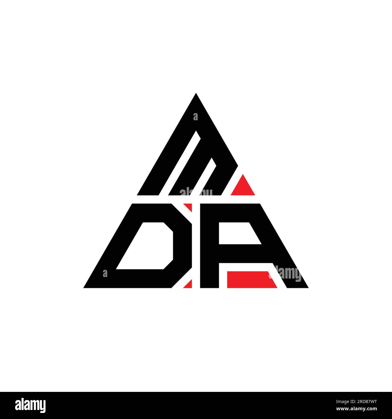 Mda symbol hi-res stock photography and images - Alamy