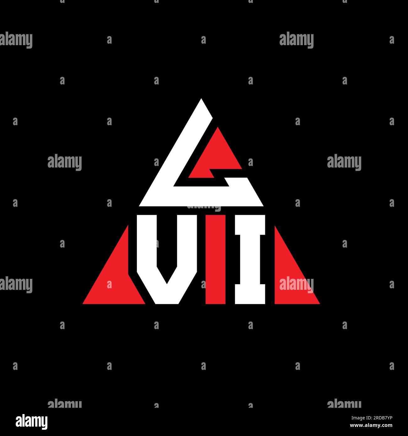 Lvi technology logo Stock Vector Images - Alamy