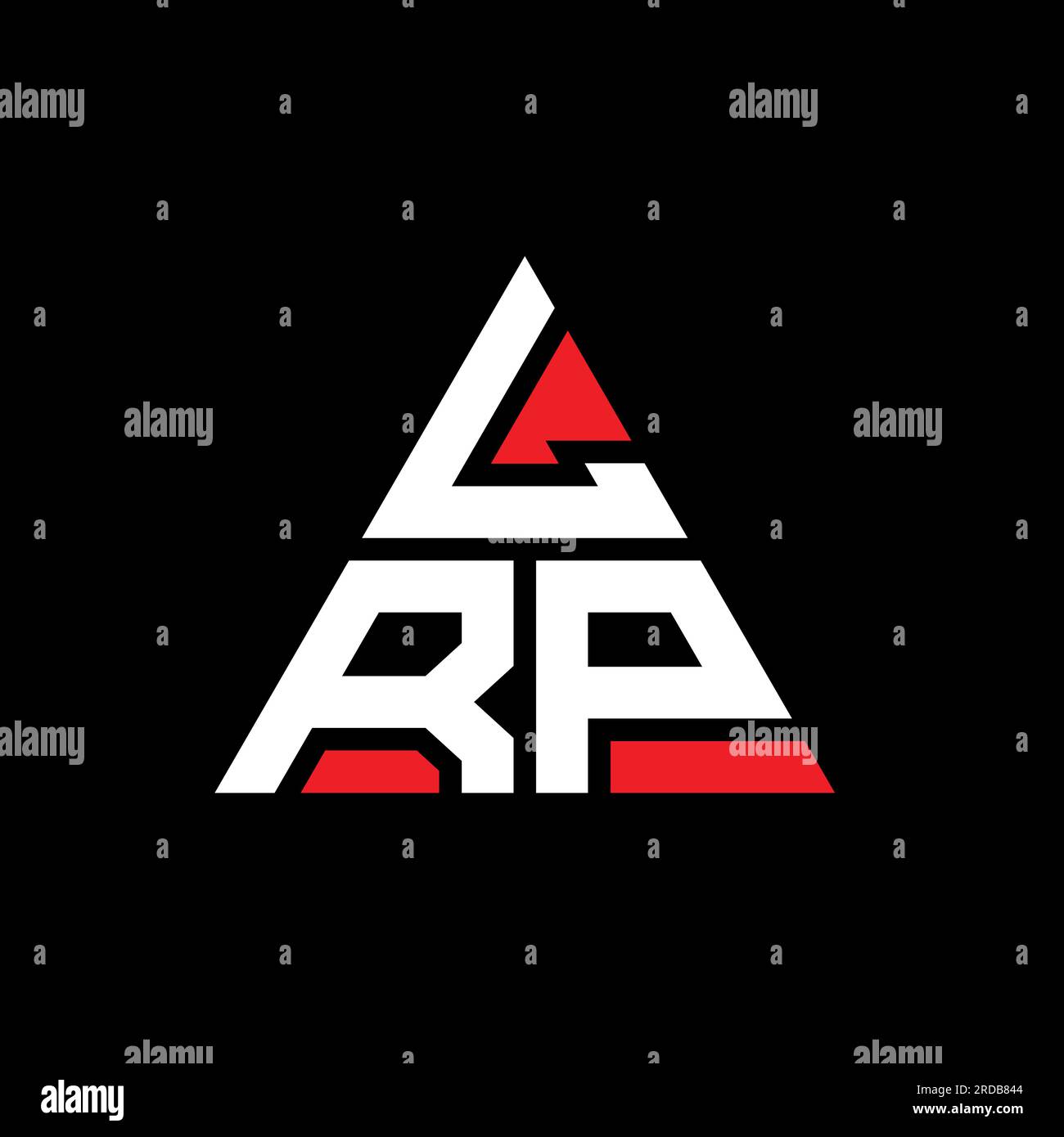 Lrp triangular hi-res stock photography and images - Alamy