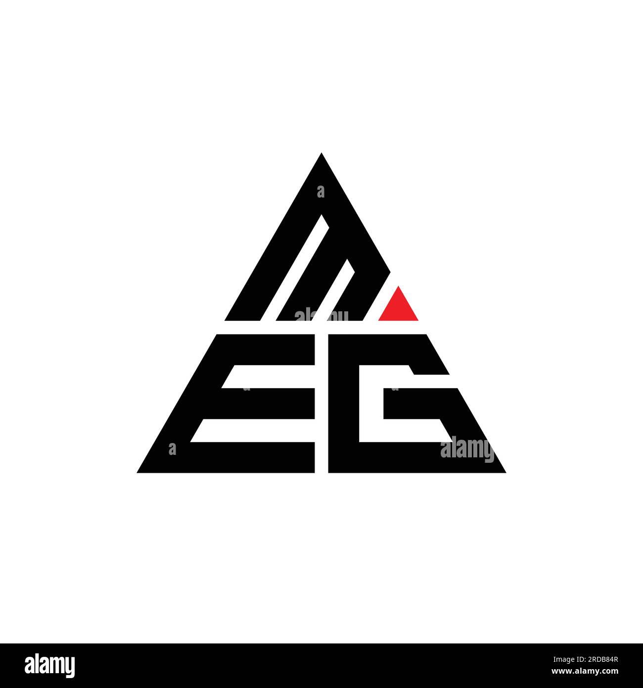 Meg technology logo hi-res stock photography and images - Alamy