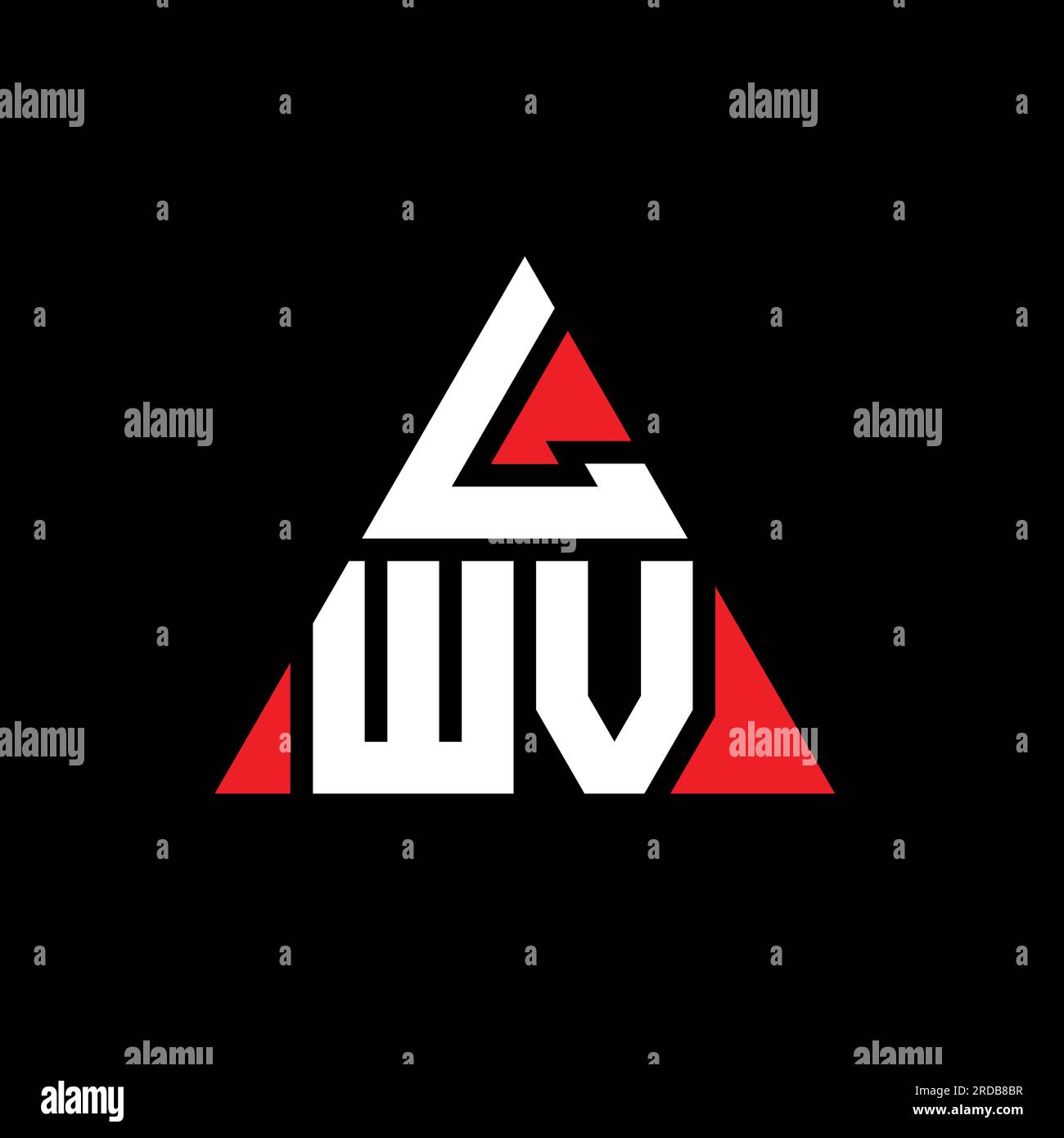 Lwv alphabet hi-res stock photography and images - Alamy