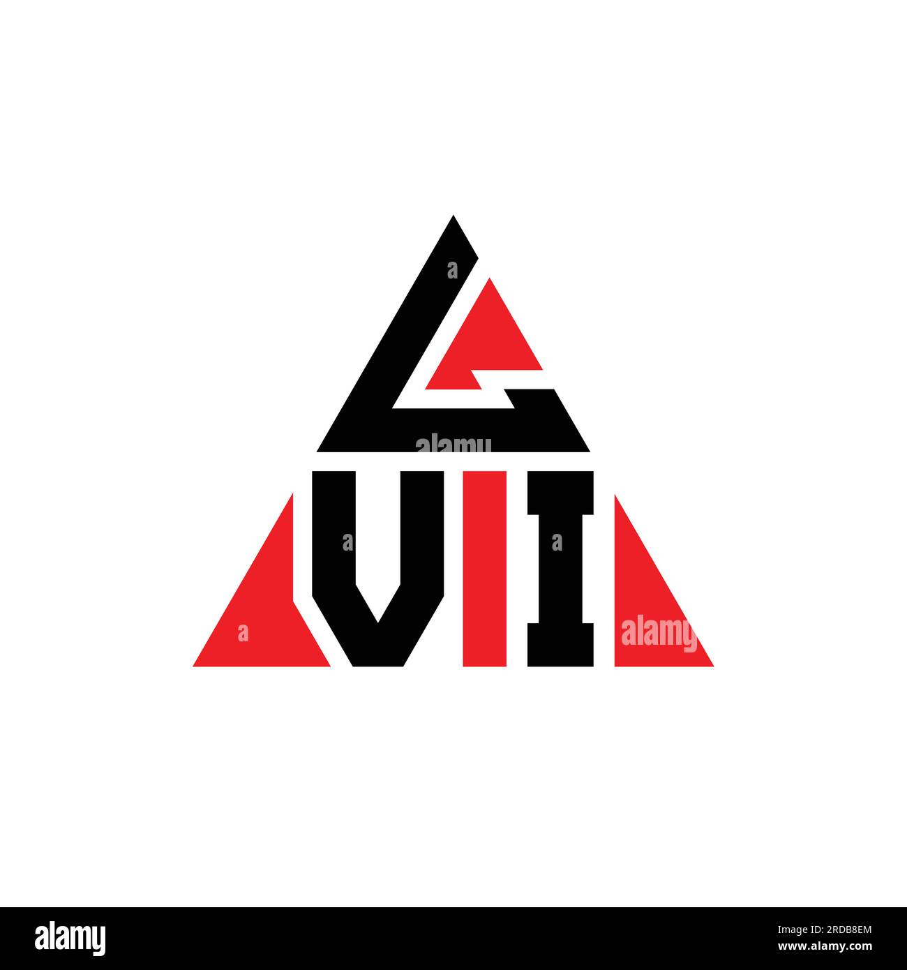 Lvi technology logo Stock Vector Images - Alamy