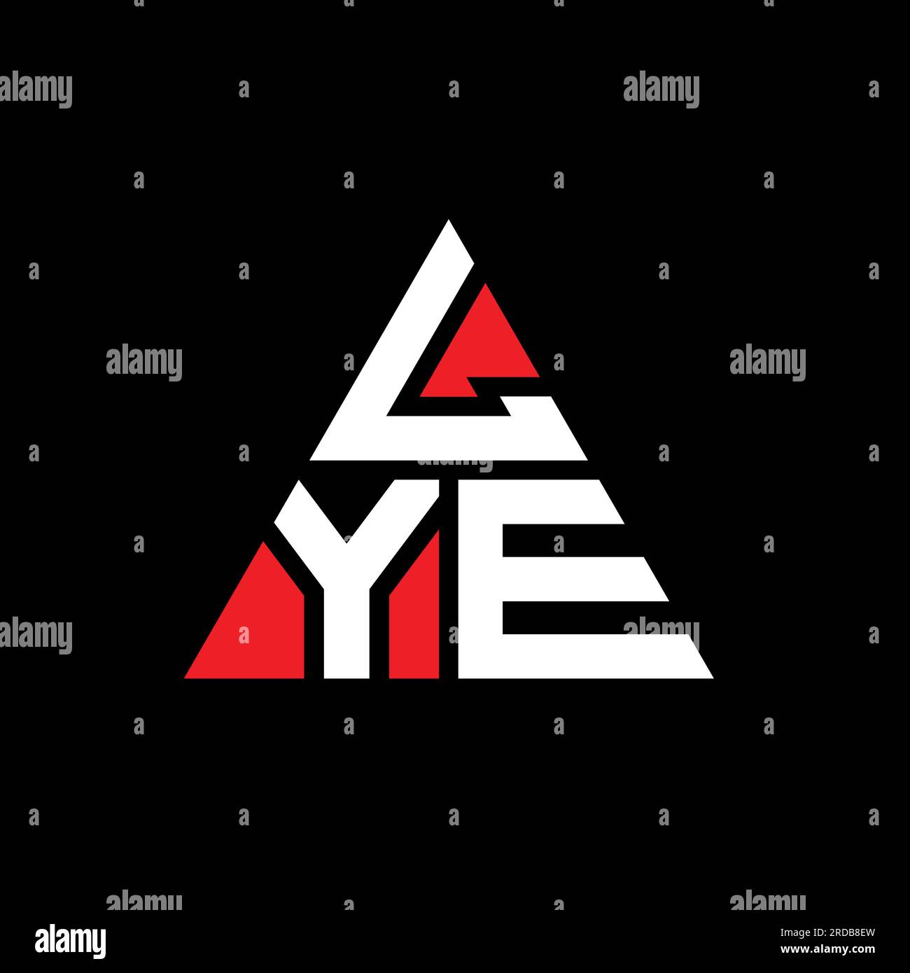 Lye tech logo hi-res stock photography and images - Alamy