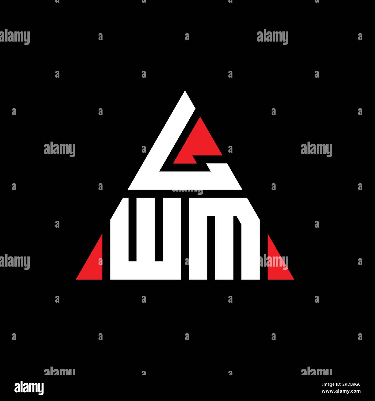 Lwm alphabet hi-res stock photography and images - Alamy