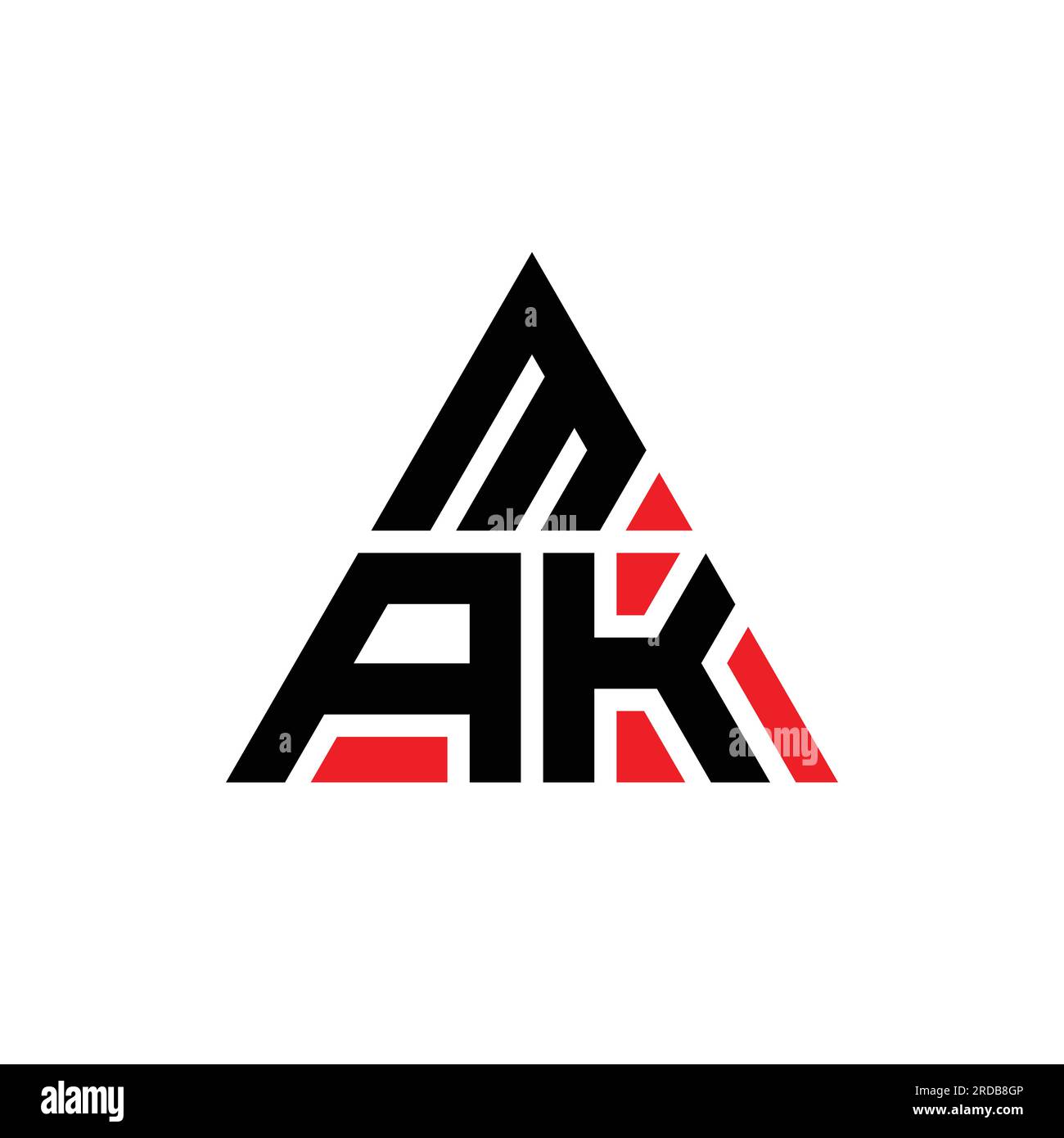 Mak alphabet Stock Vector Images - Alamy