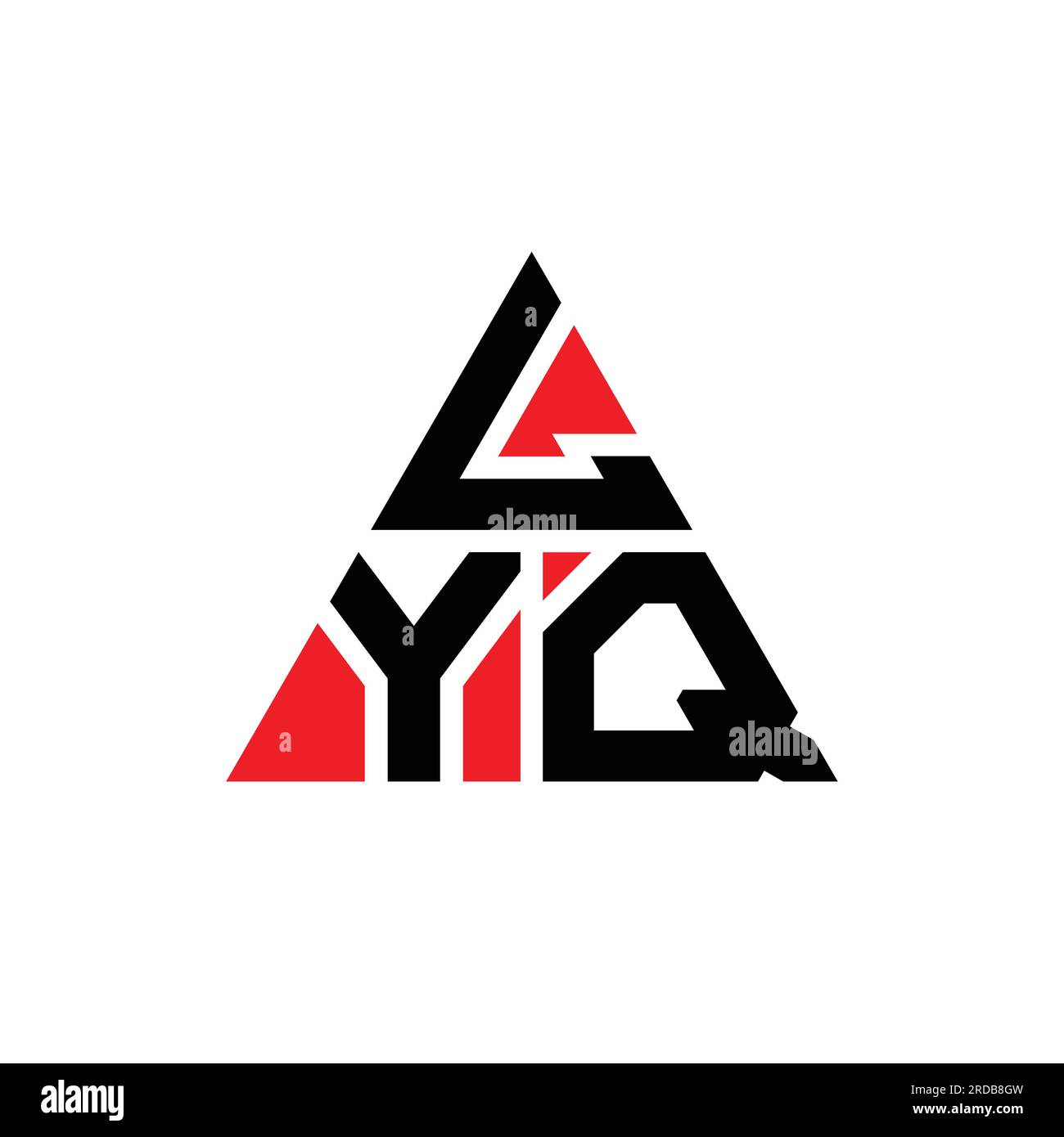 Lyq letter Stock Vector Images - Alamy