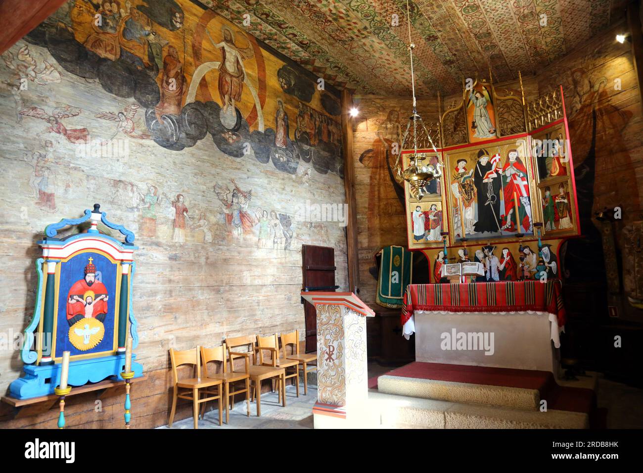 Lipnica murowana poland hi-res stock photography and images - Alamy