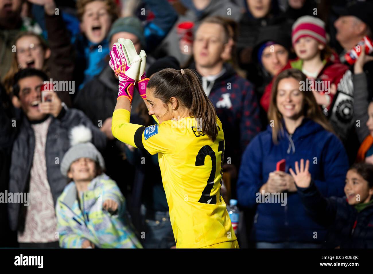 Auckland, Auckland, New Zealand. 20th July, 2023. New Zealand ...
