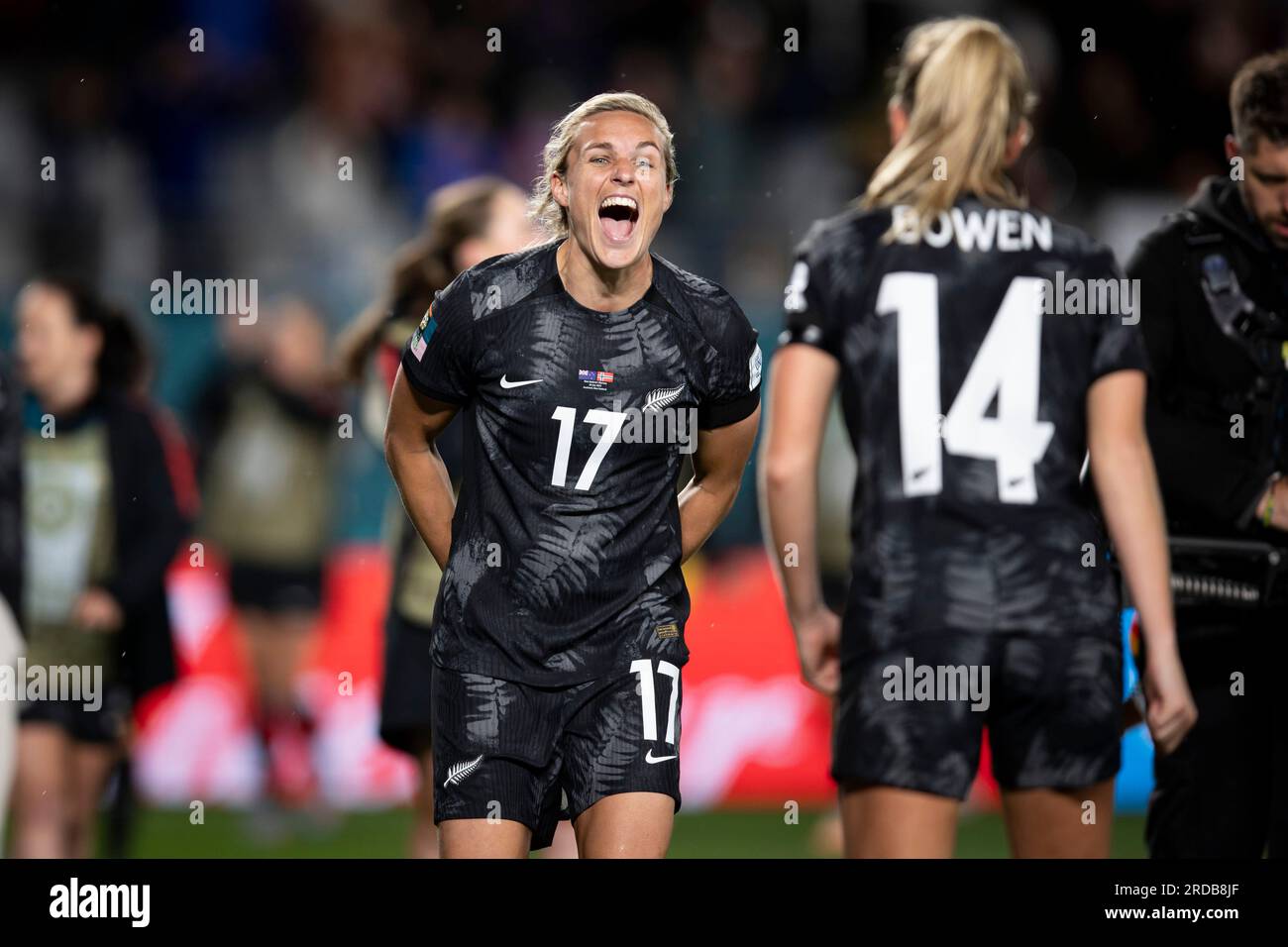 Hannah wilkinson eden park hi-res stock photography and images - Alamy