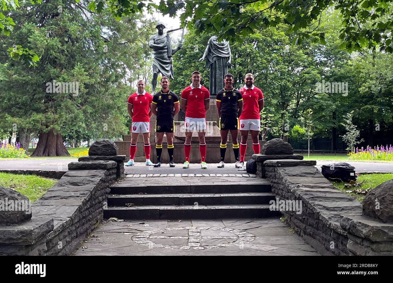 Rugby world cup 2023 kit hi-res stock photography and images - Alamy