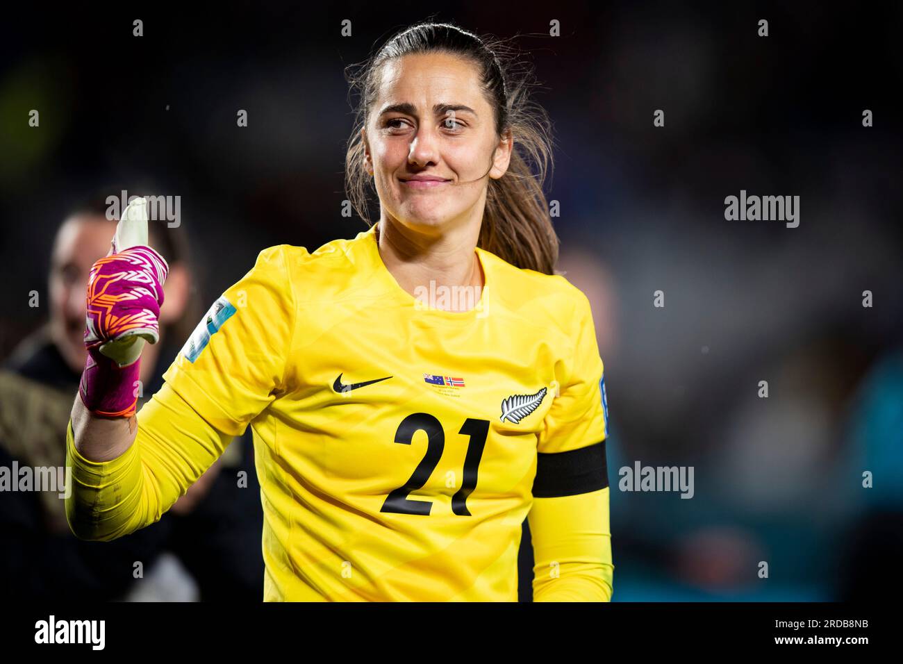 Auckland, Auckland, New Zealand. 20th July, 2023. New Zealand ...