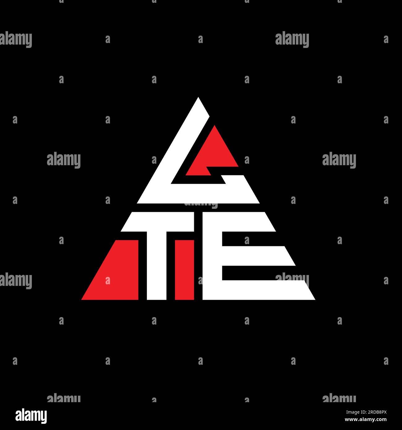 Letter lte hi-res stock photography and images - Alamy