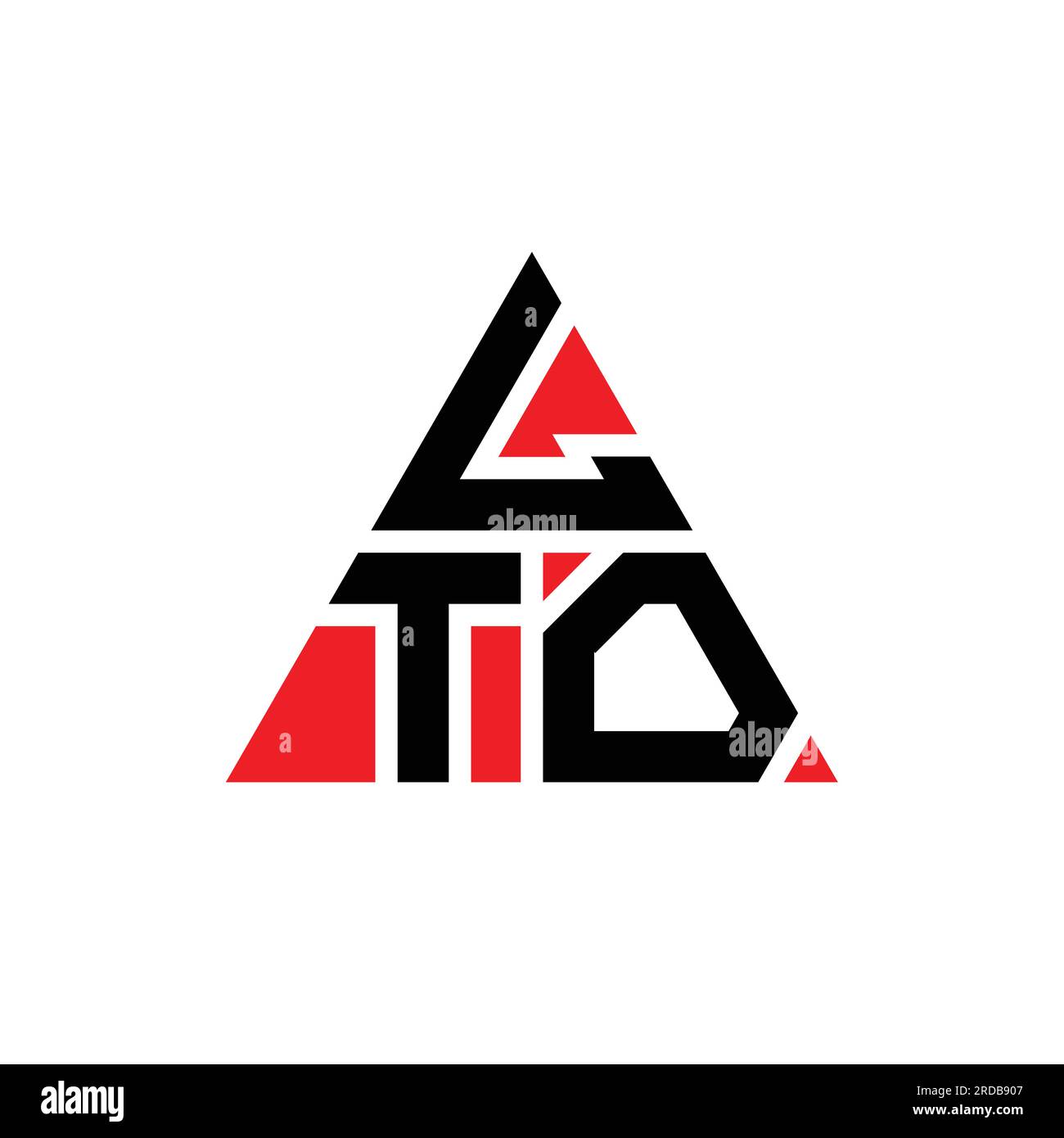 Lto triangular hi-res stock photography and images - Alamy